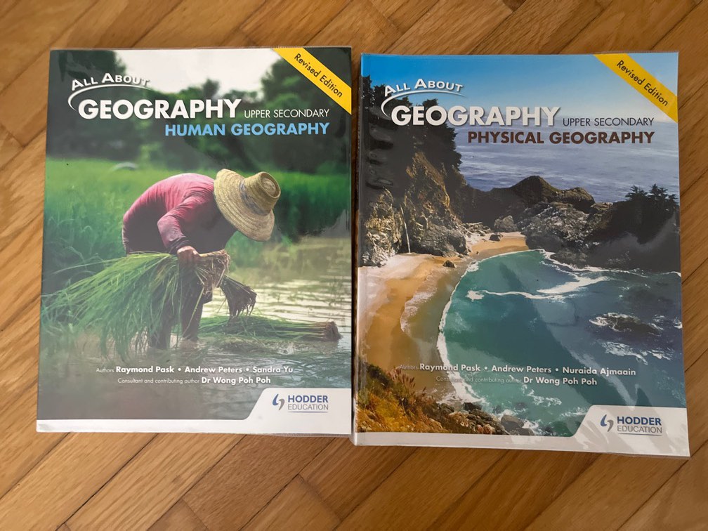 All about Geography Textbooks, Hobbies & Toys, Books & Magazines ...