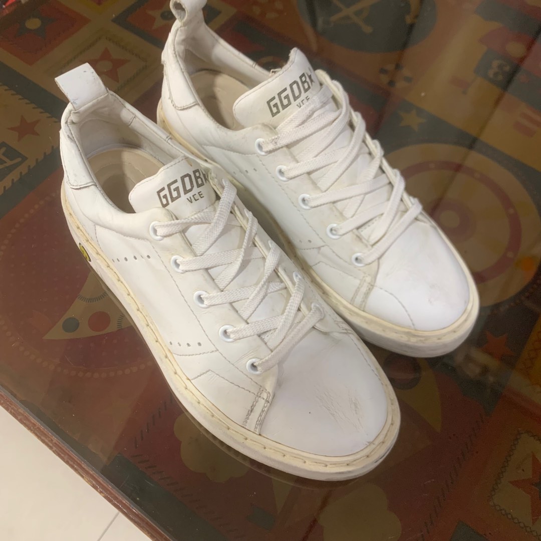 GGDB STARTER SNEAKERS, Women's Fashion, Footwear, Sneakers on Carousell