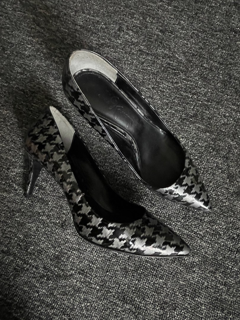 Ginza Kanematsu Japan heels, Women's Fashion, Footwear, Heels on Carousell