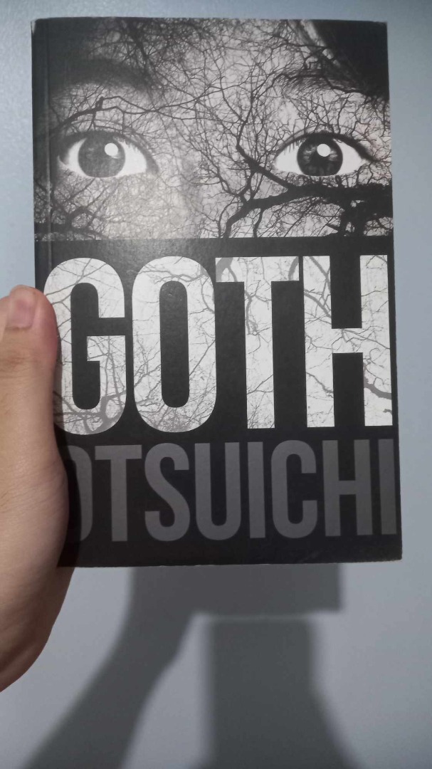 GOTH, Hobbies & Toys, Books & Magazines, Fiction & Non-Fiction on Carousell