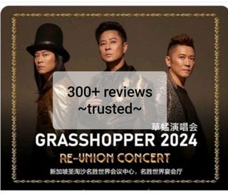 [19 July 2024 @ Resorts World Sentosa] - Grasshopper 2024 RE-union ...