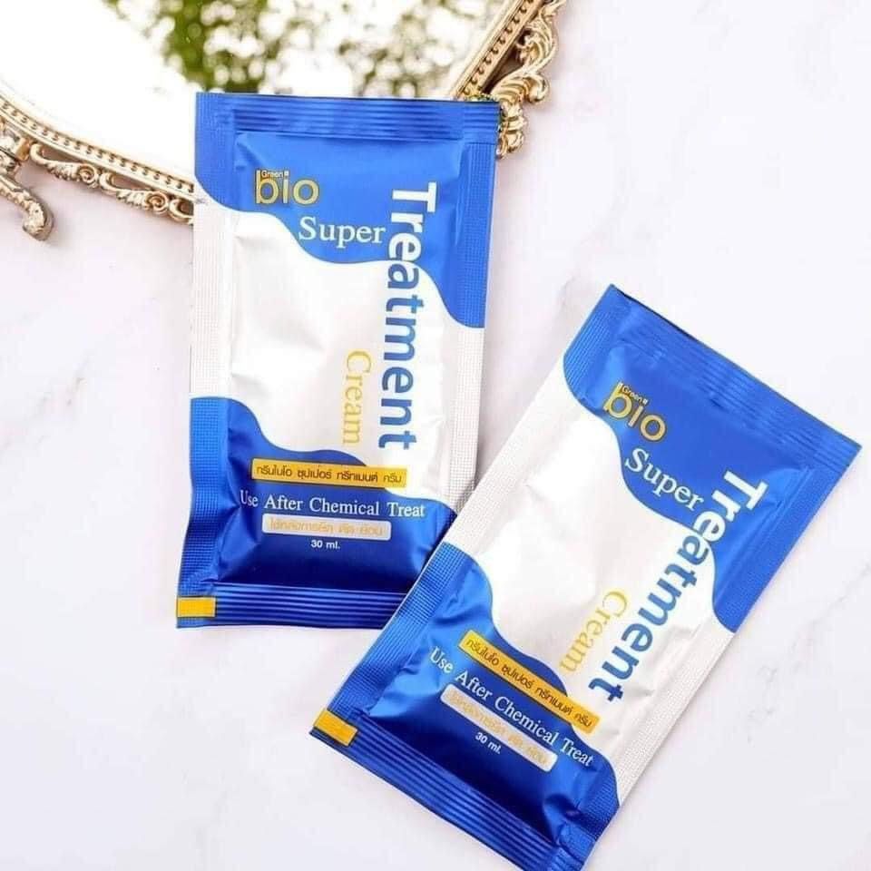 Green Bio Super Treatment Cream, Beauty & Personal Care, Hair on Carousell