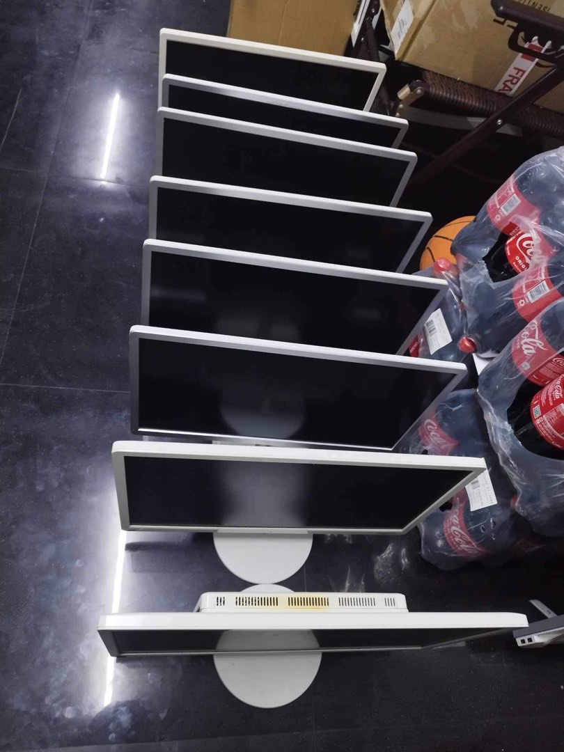 HAILAN M9215 i5 7TH GEN ALL IN ONE 22INCH LED WITH ADOPTOR NO ISSUE 8GB ...