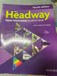New Headway Pre-Intermediate/ Upper-Intermediate/ Advanced Student's Book (4th Edition), 興趣及遊戲 ...