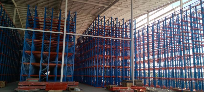 Heavy Duty Rack (Special order Drive-in Racks/Mezzanine Racks/Multi ...