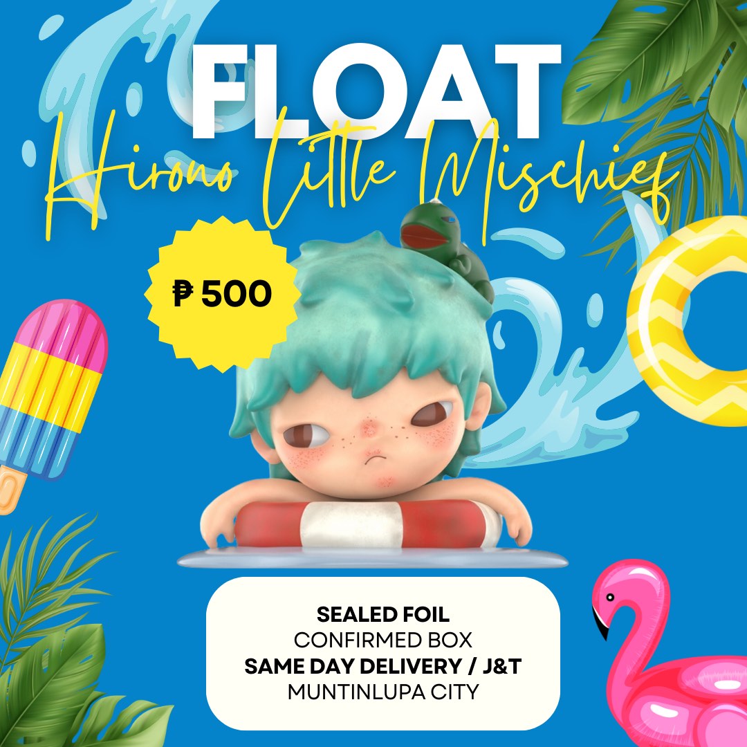 HIRONO - FLOAT, Hobbies & Toys, Toys & Games on Carousell