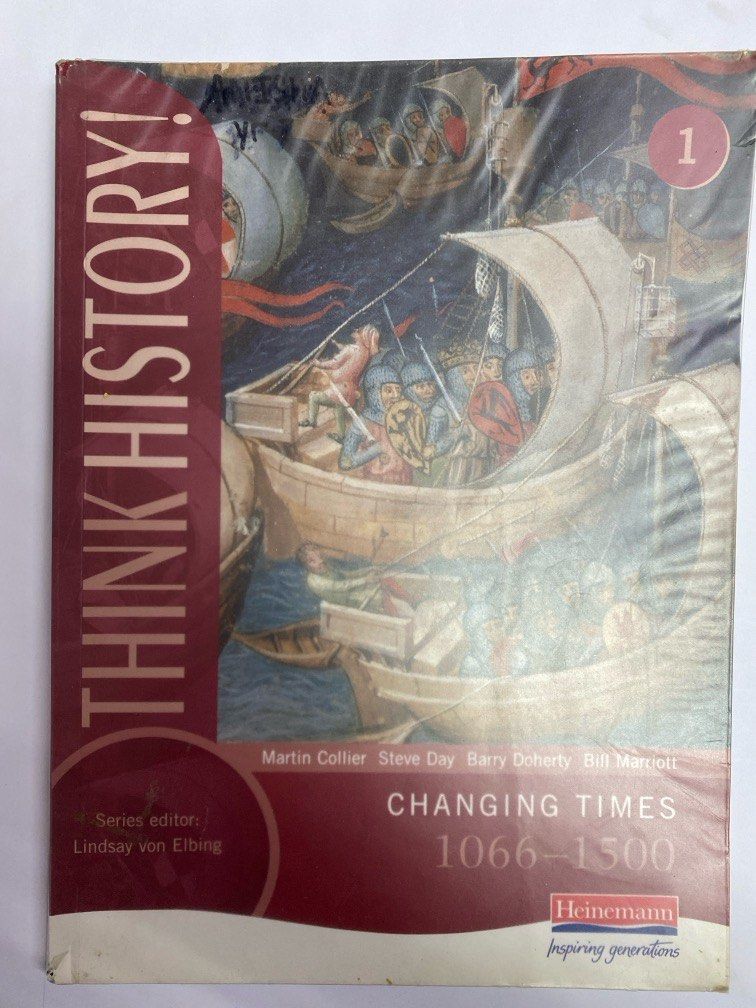 History Igcse Hobbies And Toys Books And Magazines Textbooks On Carousell