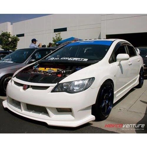 Honda Civic FD Bodykit, Car Accessories, Accessories on Carousell