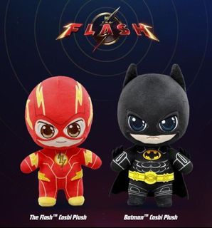 Hot Toys Cosbi The Flash 盲盒, 興趣及遊戲, 玩具 & 遊戲類 - Carousell