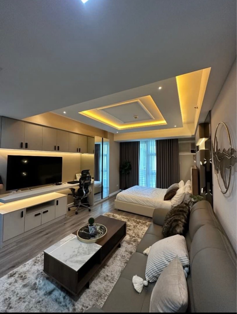 Hotel like Condo for Rent @ Makati, Greenbelt Chancellor, Property ...