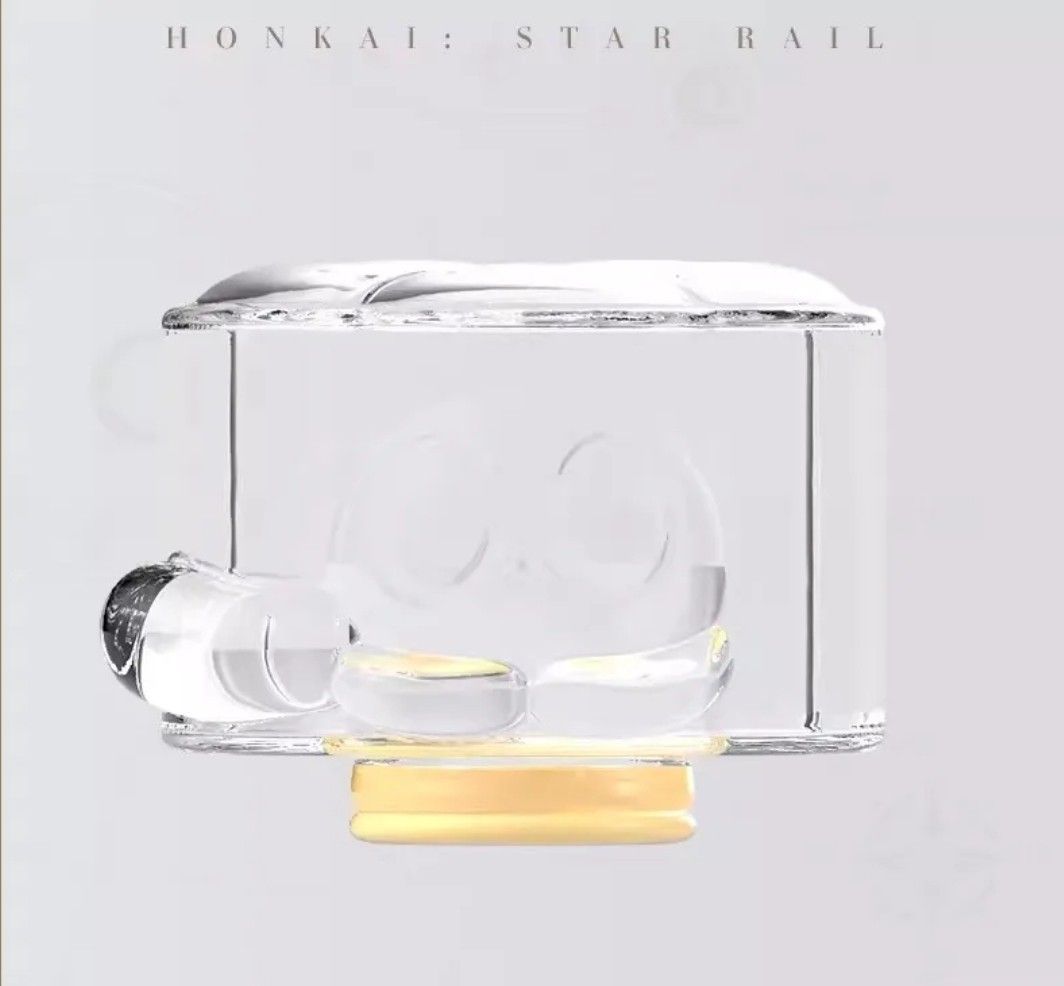[HSR] Ruan Mei Mini Cat Figures Blindbox (Pre-Order) Honkai Star Rail ...