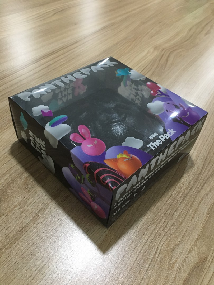 ic panthepack the pack physical album, Hobbies & Toys, Music & Media ...