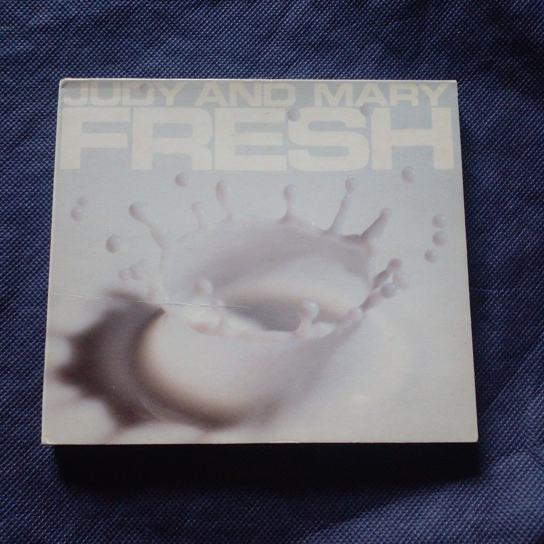 Judy and Mary Fresh Album CD, Hobbies & Toys, Music & Media, CDs & DVDs ...