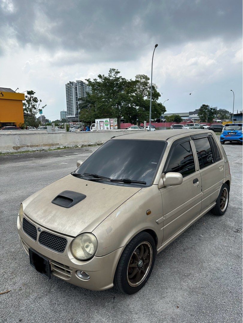 Kancil Turbo L5 (A), Cars, Cars for Sale on Carousell
