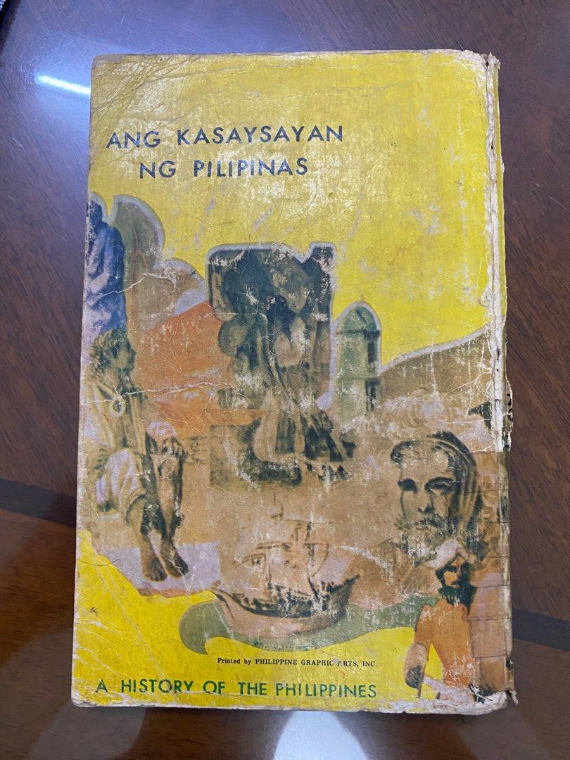 KASAYSAYAN NG PILIPINAS HISTORY OF THE PHILIPPINES - Vintage History ...