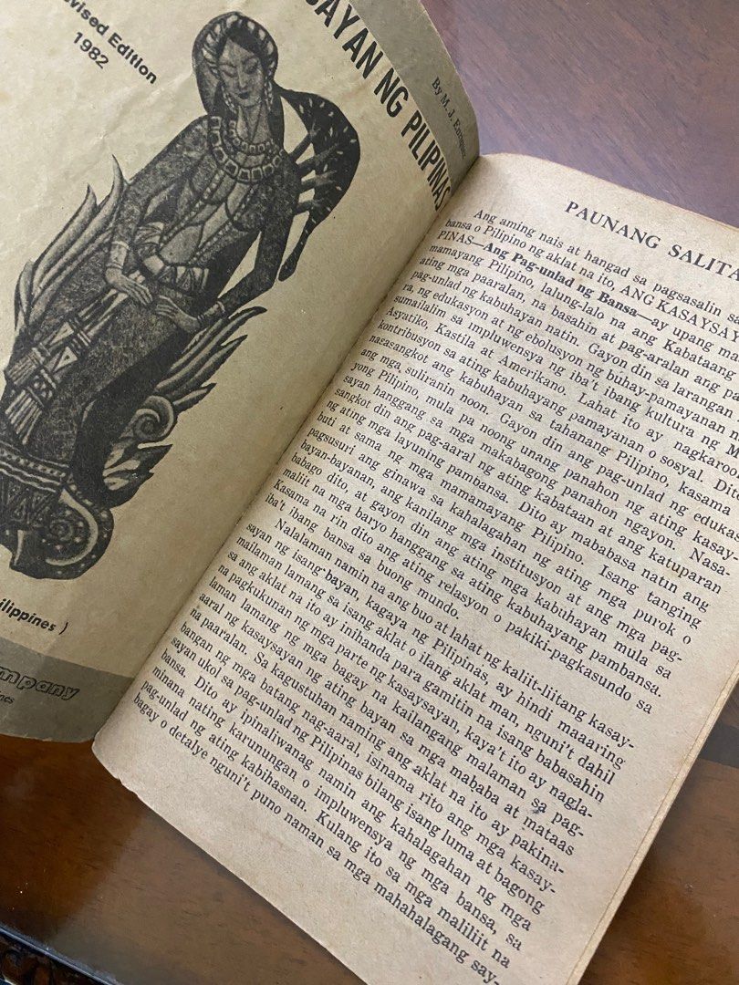 KASAYSAYAN NG PILIPINAS HISTORY OF THE PHILIPPINES - Vintage History ...