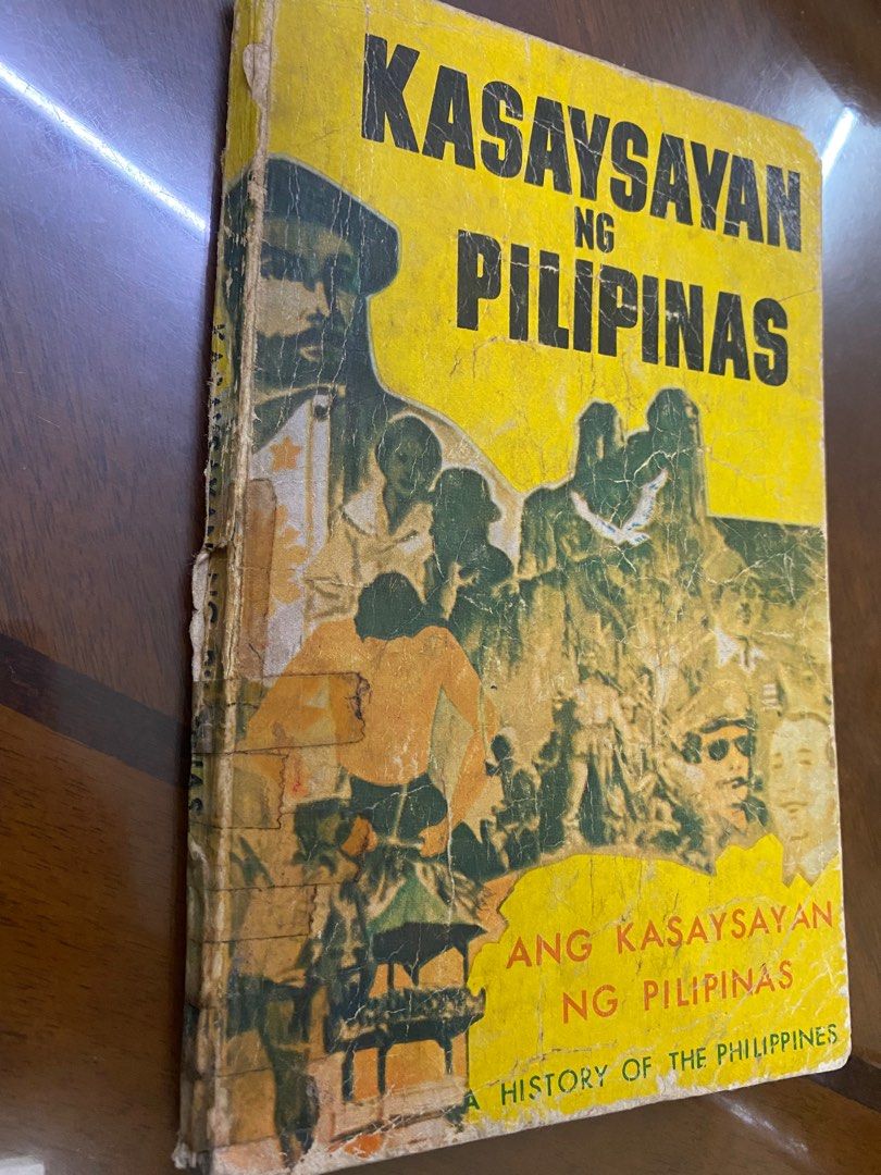 KASAYSAYAN NG PILIPINAS HISTORY OF THE PHILIPPINES - Vintage History ...