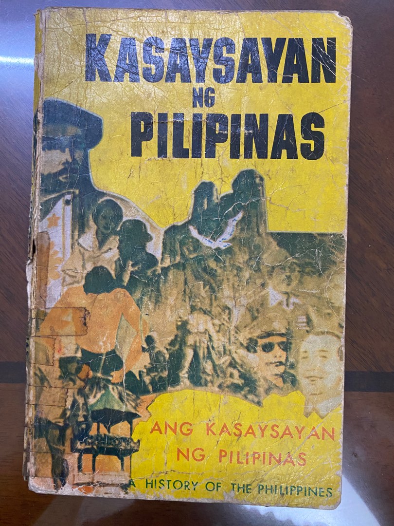 KASAYSAYAN NG PILIPINAS HISTORY OF THE PHILIPPINES - Vintage History ...