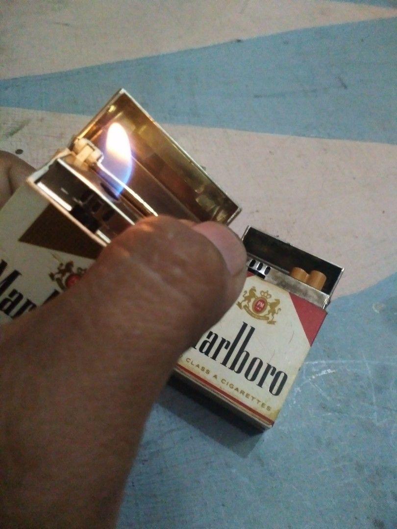 korek model rokok marlboro,harga satuan atau /per pcs, Antik, Lainnya ...
