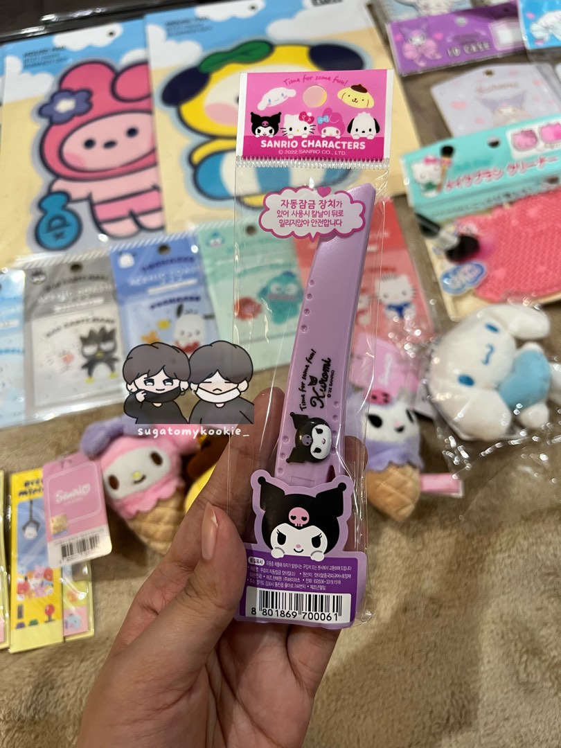 Kuromi Cutter, Hobbies & Toys, Stationary & Craft, Stationery & School ...