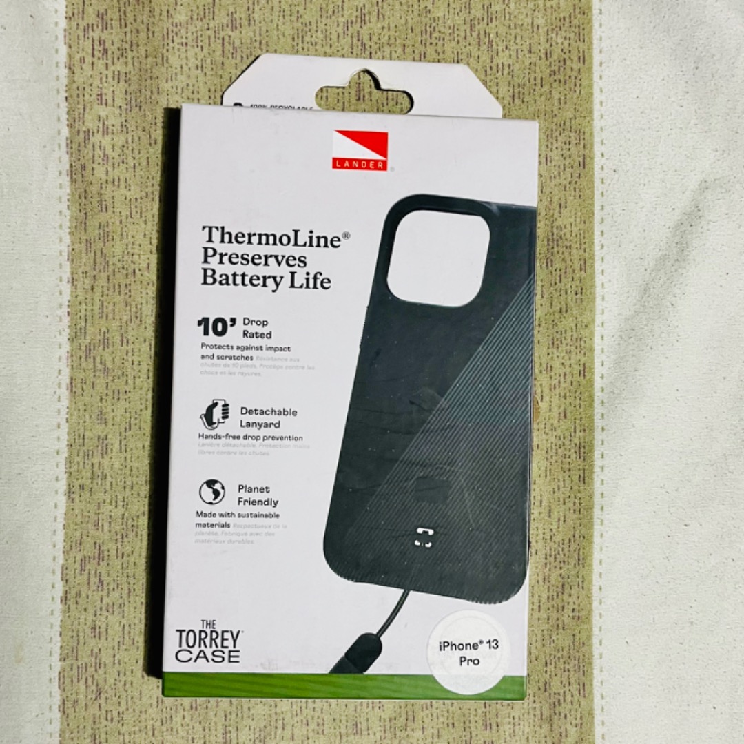 Lander Torrey Case for iPhone 13 Pro, Mobile Phones & Gadgets, Mobile ...