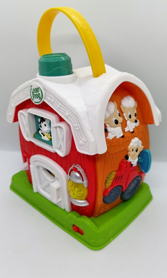 LeapFrog Sing & Play Farm (B08), Everything Else, Others on Carousell