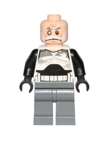 Lego 75157 commander wolffe , Hobbies & Toys, Toys & Games on Carousell