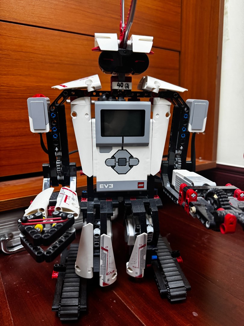 Lego Mindstorms EV3 (Price is Negotiable), Hobbies & Toys, Toys & Games ...