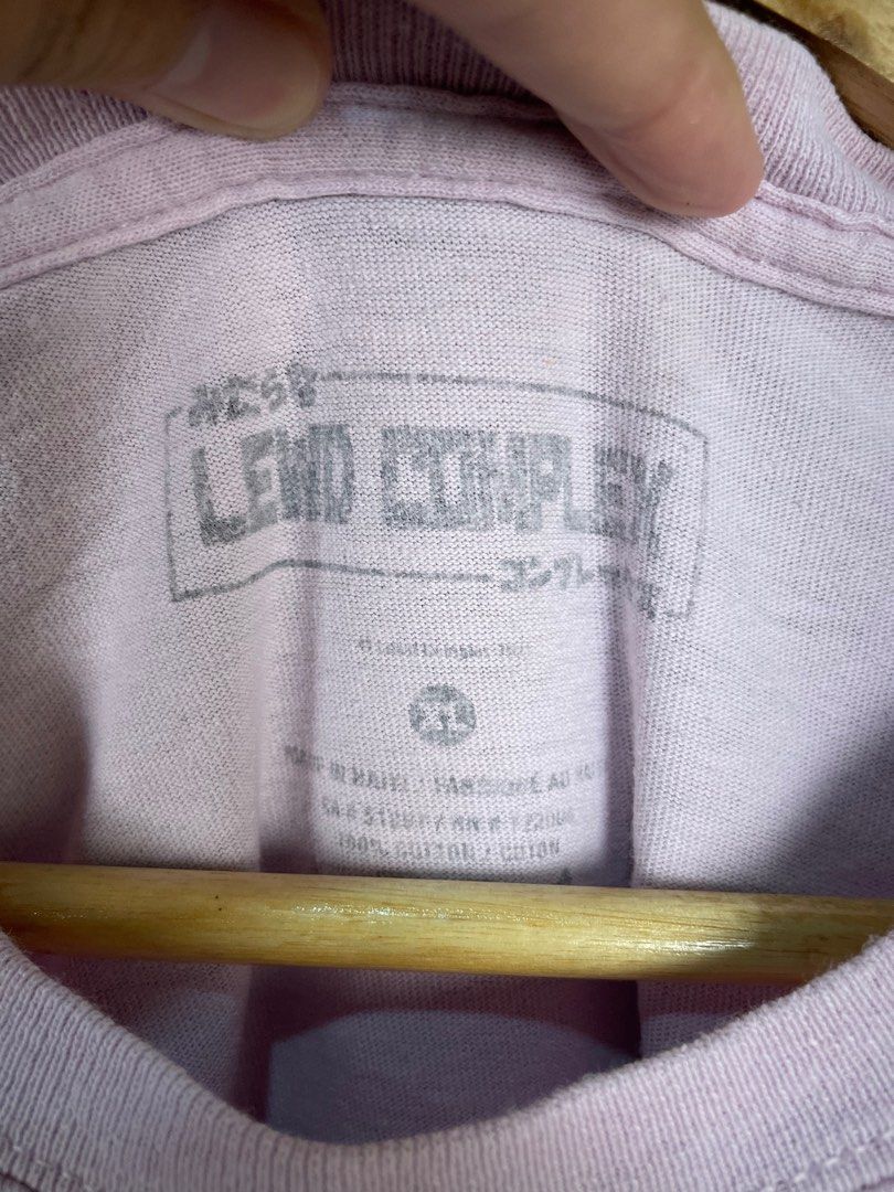 Lewd Complex Anime girl shirt, Men's Fashion, Tops & Sets, Tshirts ...