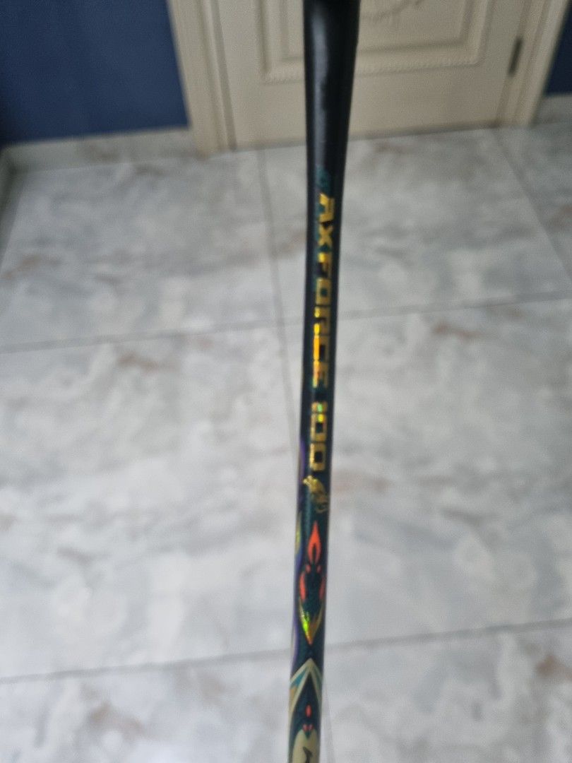 Lining Ax force 100, Sports Equipment, Other Sports Equipment and ...