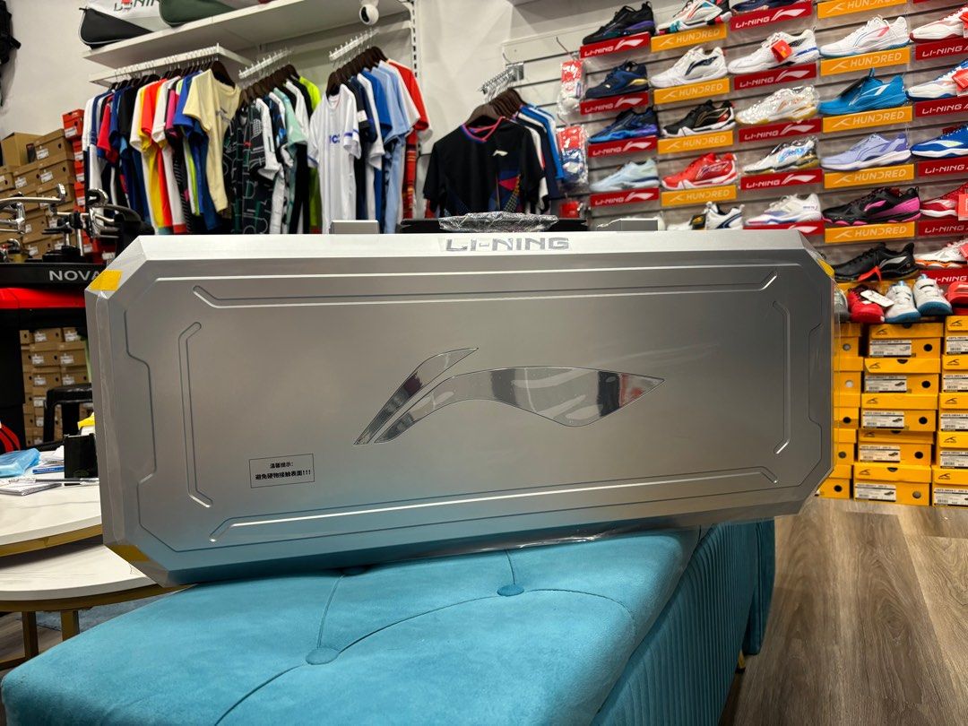 Li-ning Halbertec 9000 Olympic 2024 Limited Edition, Sports Equipment ...