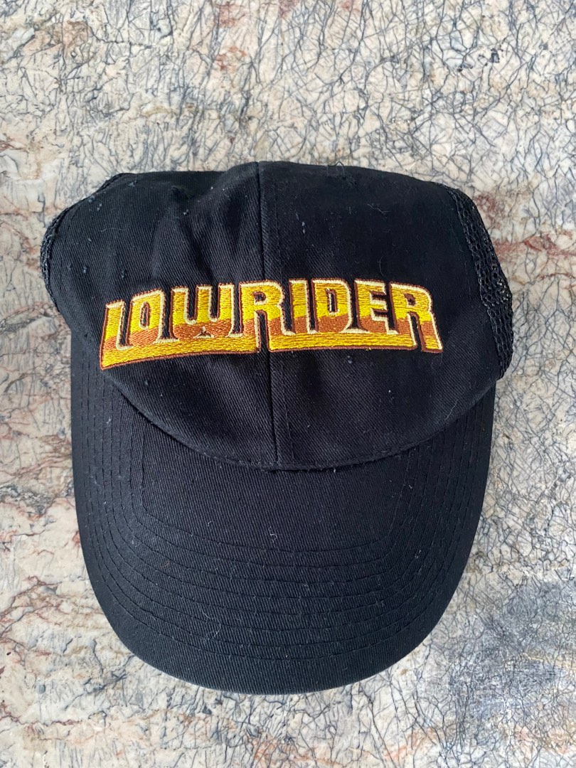 Lowrider, Men's Fashion, Watches & Accessories, Caps & Hats on Carousell