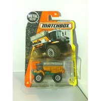 Matchbox. 2017 MBX Construction - Crop Master MATTEL, Toys & Collectibles, Lainnya di Carousell