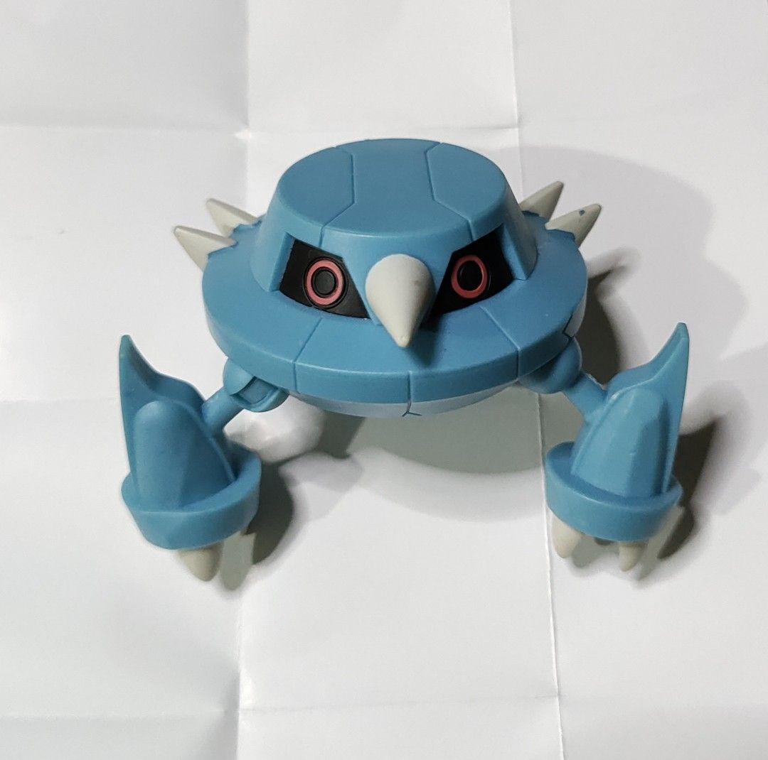 Metang Pokemon, Hobbies & Toys, Toys & Games on Carousell
