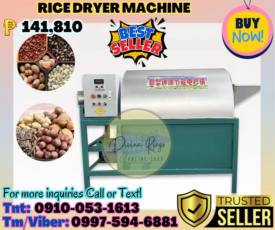 Mini dryer grain mobile rice for paddy grain dryer automatic mobile ...