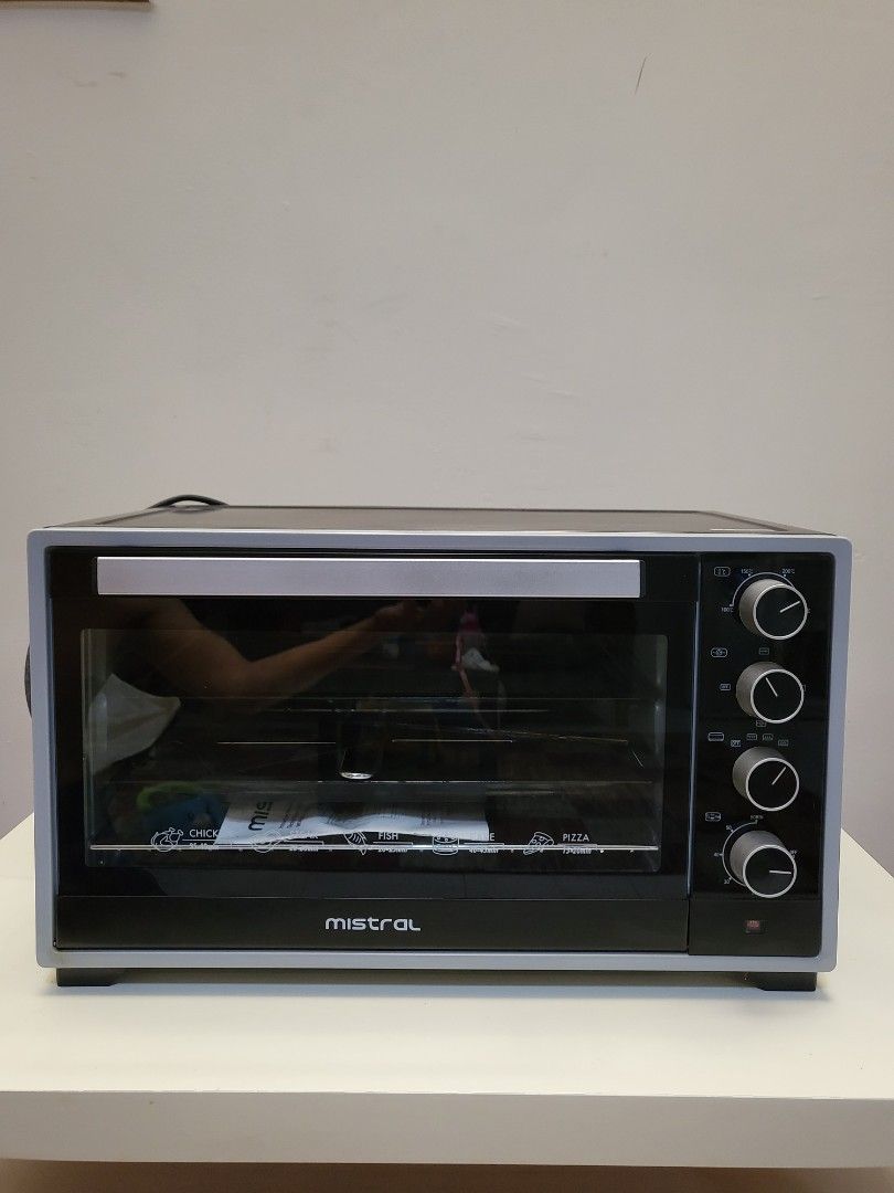 Mistral Electric Oven, TV & Home Appliances, Kitchen Appliances, Ovens ...