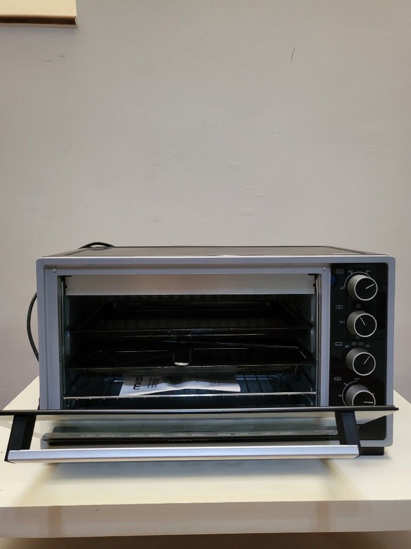Mistral Electric Oven, TV & Home Appliances, Kitchen Appliances, Ovens ...