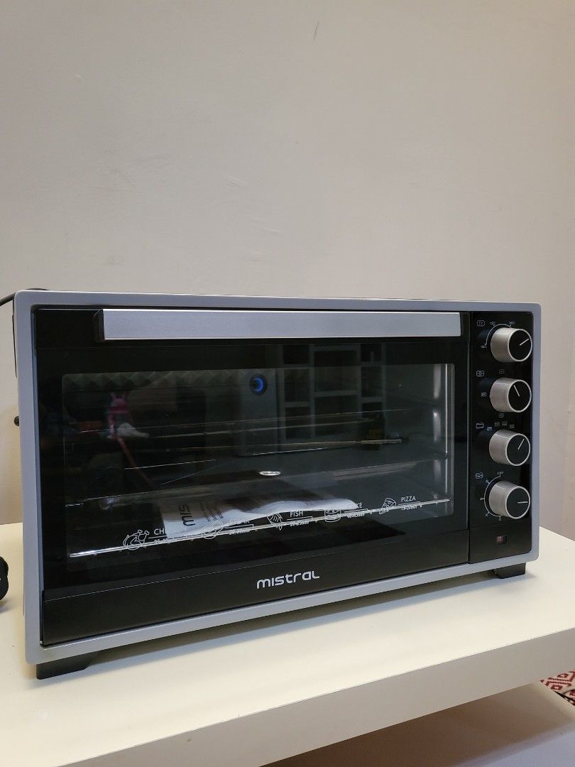 Mistral Electric Oven, TV & Home Appliances, Kitchen Appliances, Ovens ...