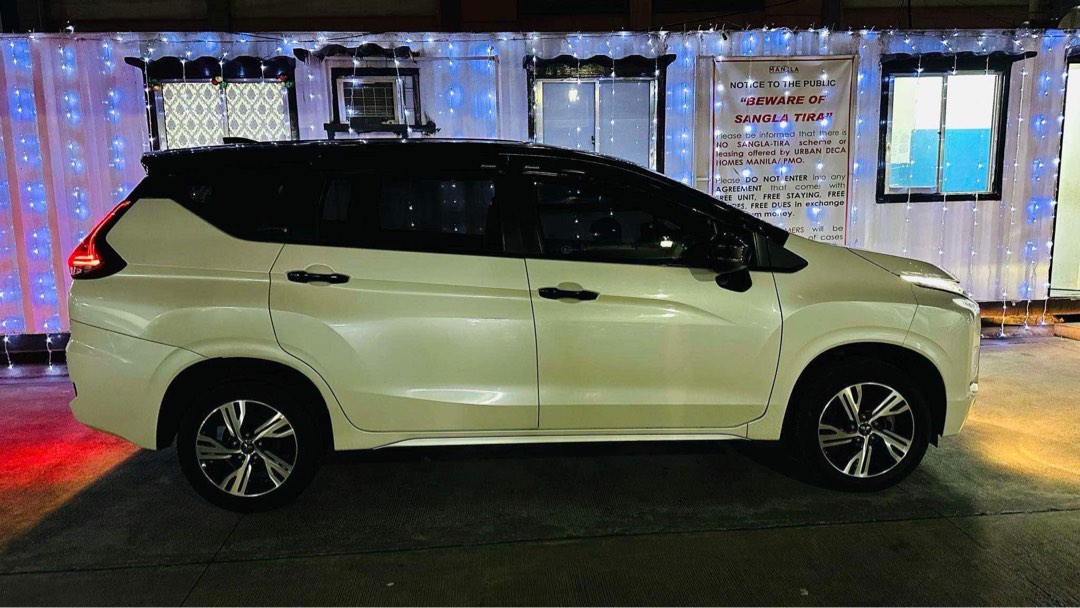 Mitsubishi Expander GLS AT Expander GLS AT Auto, Cars for Sale, Used ...