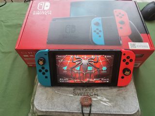 [ 🌈Modded/ Modding 🌈 ] gen 1 switch | gen2 | OLED | lite| 1st gen 2nd ...