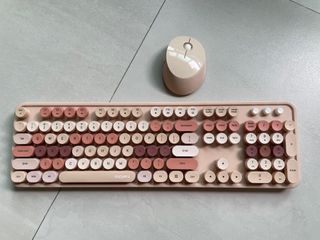 PC230A Wireless Keyboard and Mouse Combo, Computers & Tech, Parts ...