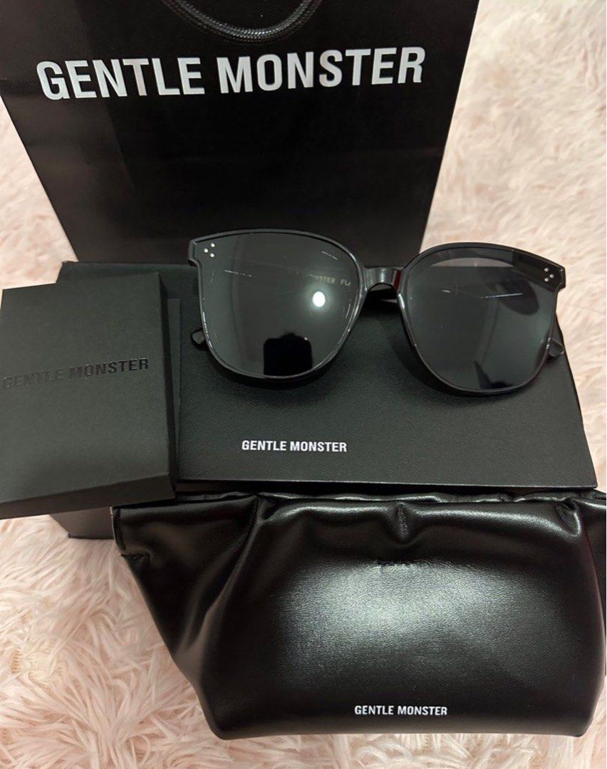 New Gentle Monster Her, Women's Fashion, Watches & Accessories ...