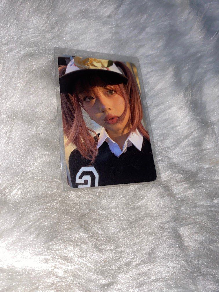 NewJeans HANNI pc, Hobbies & Toys, Memorabilia & Collectibles, K-Wave ...