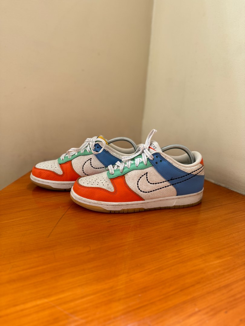 NIKE DUNK LOW - NIKE 101, Women's Fashion, Footwear, Sneakers on Carousell