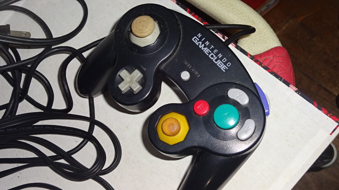 Nintendo Gamecube Gaming Console Japan version Black, Video Gaming ...