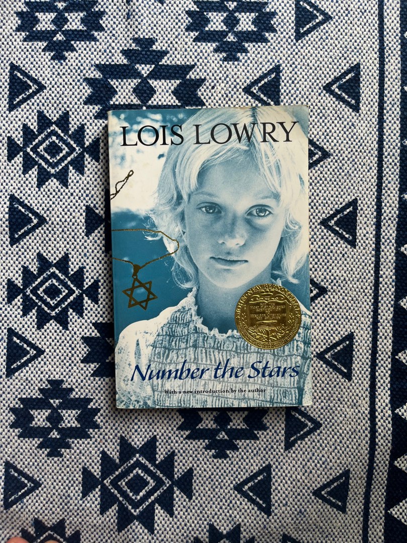 Number the Stars by Lois Lowry, Hobbies & Toys, Books & Magazines ...