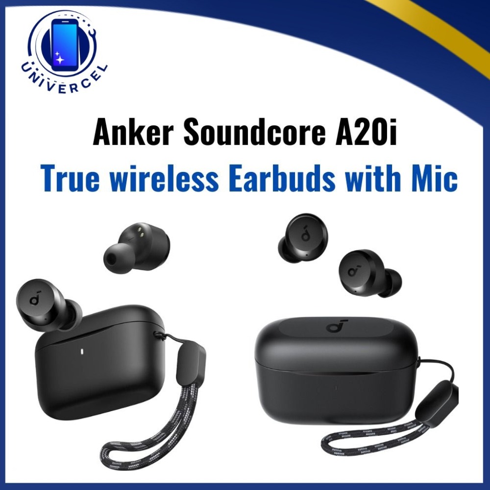Official warranty Anker Soundcore A20i True wireless Earbuds with Mic ...