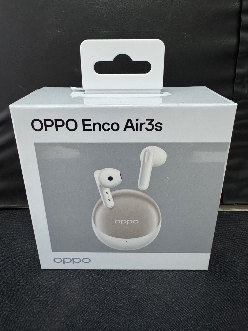 Oppo Enco 3s Sealed box set NEW, Audio, Earphones on Carousell