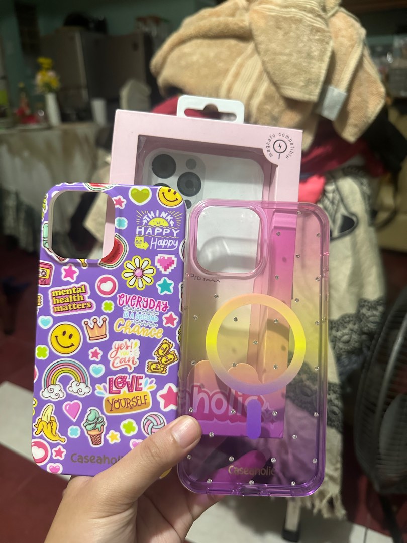 ORIGINAL CASEAHOLIC MAGSAFE TWO CASES BUNDLE FOR IPHONE 13 PRO MAX ...