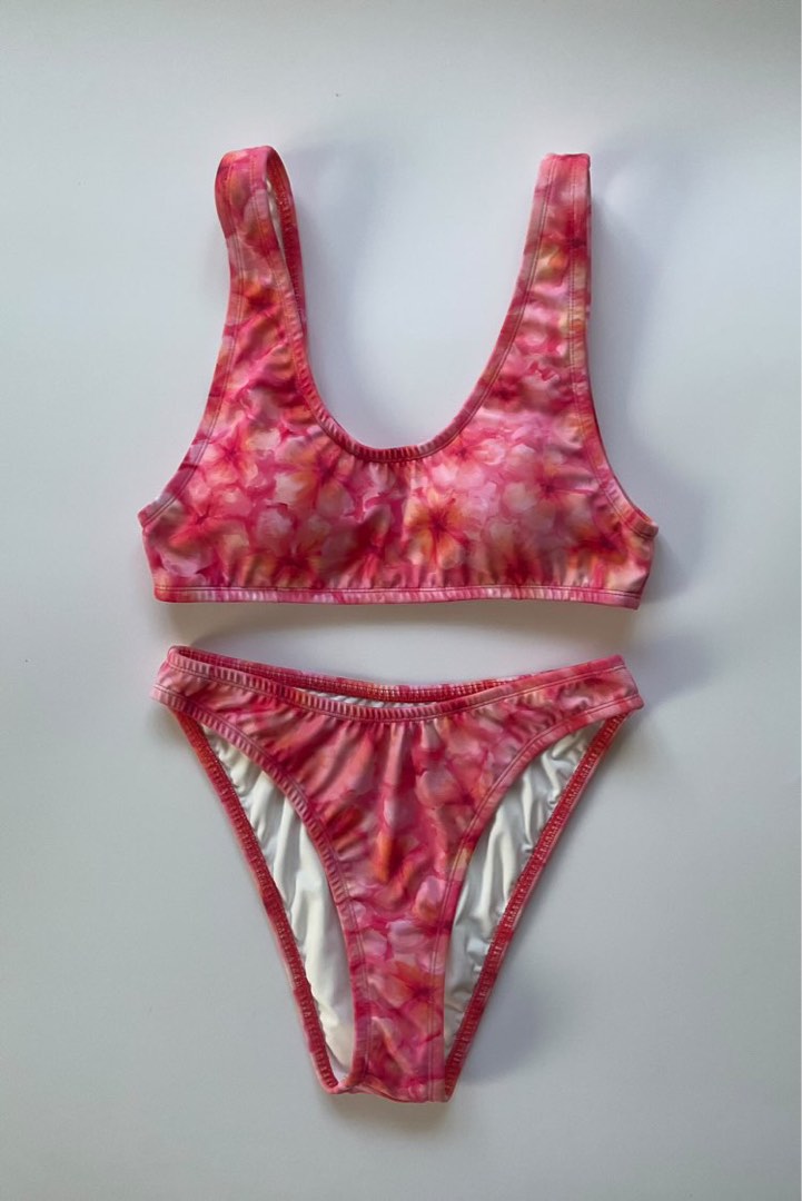 Pacific palais love spell bikini S, Women's Fashion, Swimwear, Bikinis ...